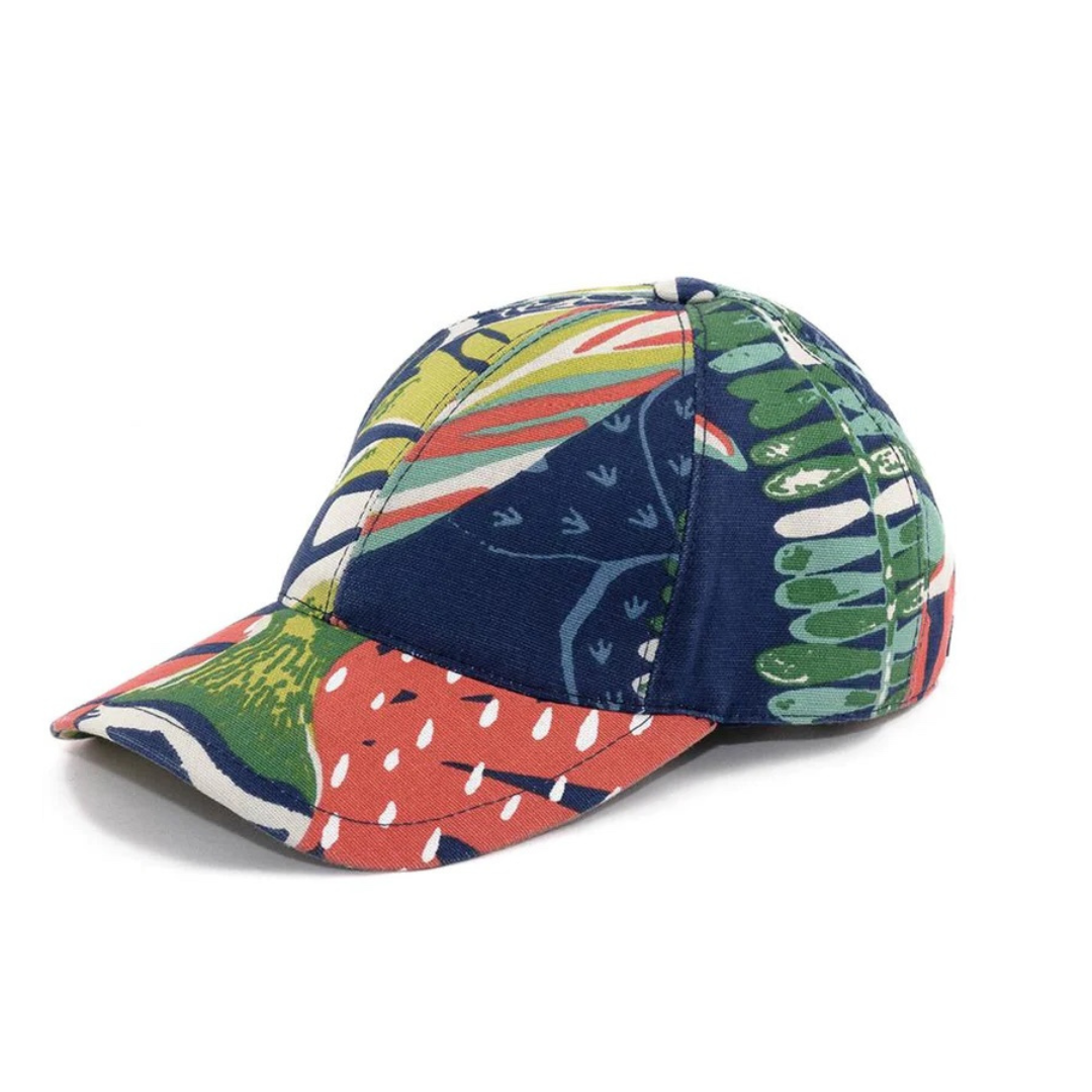 Le Chapoté // Unisex Casquette - Feuille Vertes – Plank-lab.dk