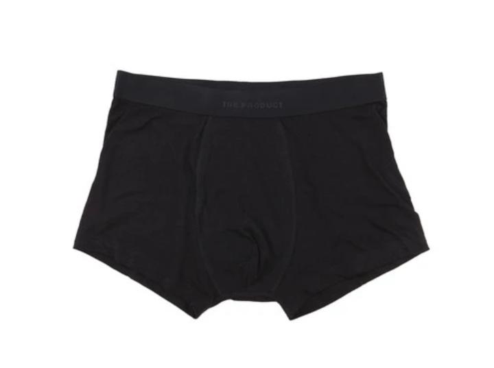 The Product // Men 2 xBamboo Boxer - Black – Plank-lab.dk
